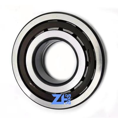 China ZLA NUP309ECP Cylindrical Roller Bearing 45x100x25mm Chrome Steel P0-P4 Precision for sale