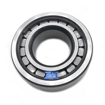 China Z&H 70128 Imperial Cylindrical Roller Bearing 35x72x20.6mm for Hydraulic Pump Chrome Steel for sale