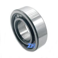 China Z&H 70128 Imperial Cylindrical Roller Bearing 35x72x20.6mm for Hydraulic Pump Chrome Steel for sale