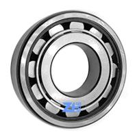 China Z&H MU1308TV Imperial Cylindrical Roller Bearing Chrome Steel P0 P6 P5 P4 for Hydraulic Pump for sale