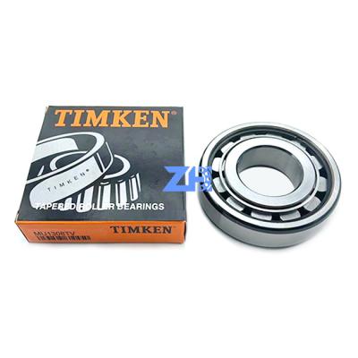 China Z&H MU1308TV Imperial Cylindrical Roller Bearing Chrome Steel P0 P6 P5 P4 for Hydraulic Pump for sale