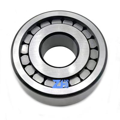 China Z&H MUS7307UM Cylindrical Roller Bearing 30x80x26mm Single Row Chrome Steel P0 P6 P5 P4 for sale