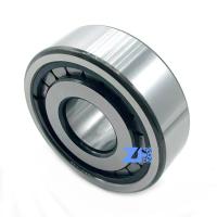 China Z&H MUS7307UM Cylindrical Roller Bearing 30x80x26mm Single Row Chrome Steel P0 P6 P5 P4 for sale