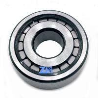 China Z&H MUS7307UM Cylindrical Roller Bearing 30x80x26mm Single Row Chrome Steel P0 P6 P5 P4 for sale