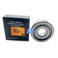 China Z&H MUS7307UM Cylindrical Roller Bearing 30x80x26mm Single Row Chrome Steel P0 P6 P5 P4 for sale