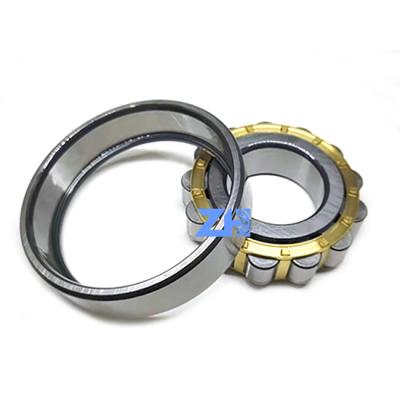 China NF311E Cylindrical Roller Bearing 55x120x29mm Chrome Steel P0-P5 Precision for Excavator for sale