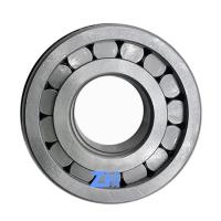China OEM Custom Cylindrical Roller Bearing NUPK308NR 35x80x21mm Single Row Chrome Steel for sale