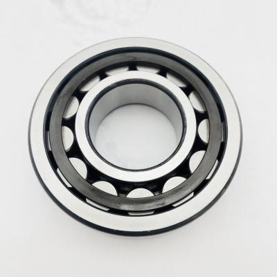 China Z&H NU305 Cylindrical Roller Bearing Chrome Steel P0 P6 P5 P4 for Lifting Machinery for sale