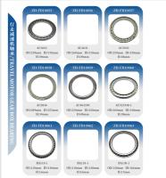 China Cylindrical Roller Bearing CPM2168 Double Row Full Complement Size 40x57.81x34 Chrome Steel for sale