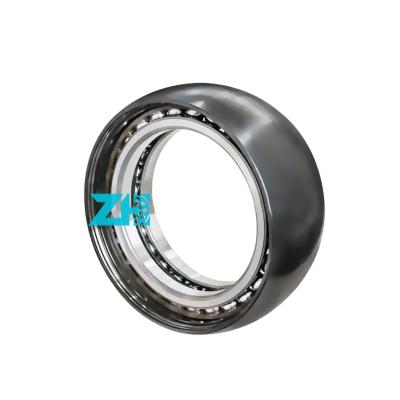 China ZH Brand PLC110/190 Double Row Cylindrical Roller Bearing for Concrete Mixer Trucks for sale