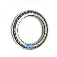 China Excavator Bearing BA105-1 115x155x22mm Chrome Steel Traveling Tooth Box Bearing for sale
