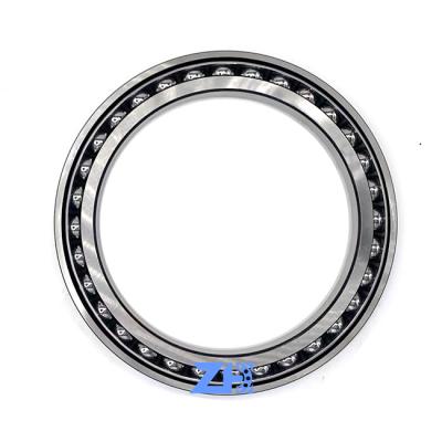 China 280x370x40mm Swing Bearing For Excavator SF5620PX1 Thin Section Angular Contact Ball Bearing Chrome Steel for sale