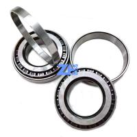 China Excavator Bearing 5M7366 Traveling Tooth Box Bearing 50.8x96.84x42mm Chrome Steel for sale