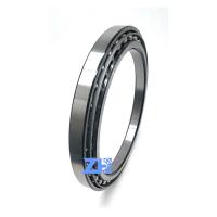 China Z&H SF4831PX1 Excavator Slewing Ring Bearing 240x310x33mm Angular Contact Ball Bearing for sale