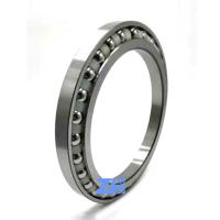 China Excavator Bearing SF4454PX1 Angular Contact Ball Bearing 220x295x33mm for Traveling Tooth Box for sale