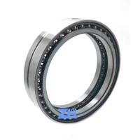 China Excavator Traveling Tooth Box Bearing BD165-6A 165x210x58mm Chrome Steel for sale