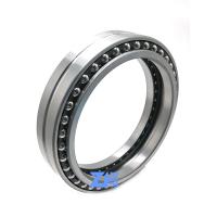 China Excavator Traveling Tooth Box Bearing BD155-6A 155x198x48mm Chrome Steel for sale