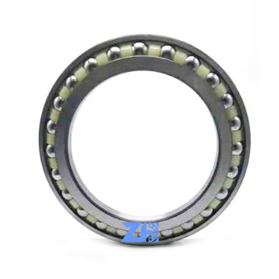 China Excavator Slewing Bearing BA195-3A 195x280x36.5mm Chrome Steel Internal Gear for sale