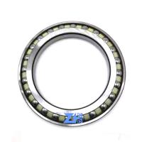 China Excavator Slewing Bearing BA195-3A 195x280x36.5mm Chrome Steel Internal Gear for sale