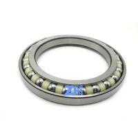 China Excavator Slewing Bearing BA195-3A 195x280x36.5mm Chrome Steel Internal Gear for sale