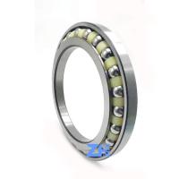 China Excavator Slewing Bearing BA195-3A 195x280x36.5mm Chrome Steel Internal Gear for sale
