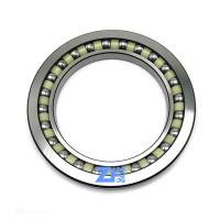 China Excavator Slewing Bearing BA195-3A 195x280x36.5mm Chrome Steel Internal Gear for sale
