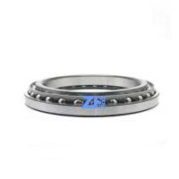 China Excavator Bearing BA180-4WSA 180x250x33mm Chrome Steel Traveling Tooth Box Bearing for sale