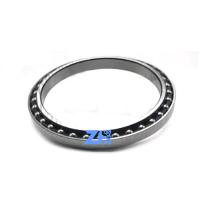 China Excavator Bearing BA110-1 110x140x16mm Thin Section Angular Contact Ball Bearing for sale