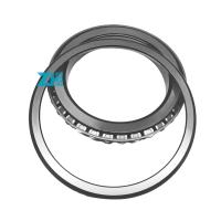 China ZLA 907-52200 Excavator Taper Bearing Chrome Steel P6 Precision 110x125x130mm for sale
