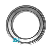 China ZLA 907-52200 Excavator Taper Bearing Chrome Steel P6 Precision 110x125x130mm for sale