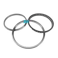 China Ball Bearing TZ510B1021-00 Excavator Bearing Chrome Steel P0 P6 P5 P4 Precision for sale