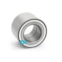 China Front Wheel Hub Bearing for Nissan Navara DAC45800055 45x80x55mm Taper Roller Bearing for sale