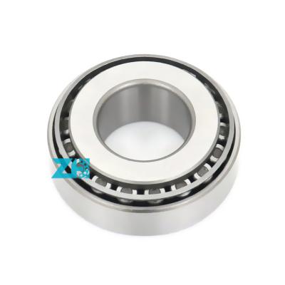 China HM86649/M86610 Tapered Roller Bearing 28mm Bore 61mm OD Hub Bearing Chrome Steel for sale