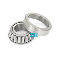 China HM86649/M86610 Tapered Roller Bearing 28mm Bore 61mm OD Hub Bearing Chrome Steel for sale