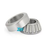 China Single Row Tapered Roller Bearing HM89448/10 36.512x76.2x29.37mm Chrome Steel P0-P4 for sale