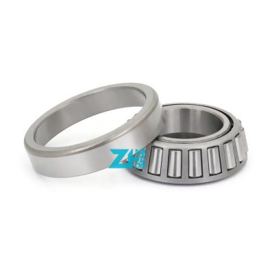 China LM67048 LM67010 Inch Taper Roller Bearing 31.75x59.131x15.875 mm Chrome Steel for sale