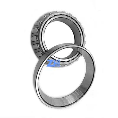 China Taper Roller Bearing 497-493 Single Row 85.725x136.525x30.162mm High Limiting Speed for sale