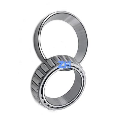 China Taper Roller Bearing 594-592A 95.25x152.400x39.688mm GCR15 Steel P0-P4 Precision for sale