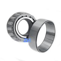 China Taper Roller Bearing 2580-2520 31.75x66.421x25.357mm Long Life Durable P0-P5 Precision for sale