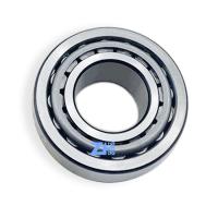China Taper Roller Bearing 2580-2520 31.75x66.421x25.357mm Long Life Durable P0-P5 Precision for sale