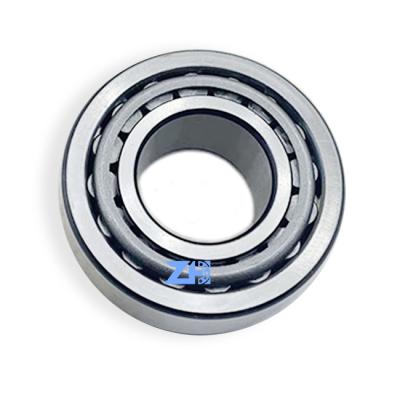 China Taper Roller Bearing 2580-2520 31.75x66.421x25.357mm Long Life Durable P0-P5 Precision for sale