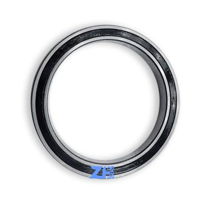 China 80x100x10mm Single Row Taper Roller Bearing 6816 C3 for High Radial and Thrust Loads for sale
