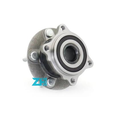 China Mitsubishi Wheel Hub Bearing 373036 3785A015 3785A018 3785A019 Auto Part Hub Assembly GCR15 for sale