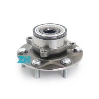 China Wheel Hub Bearing Assembly for Mitsubishi 3715A051 3815A156 3880A012 3880A024 MB109025 GCR15 High Load for sale