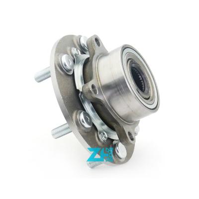 China Wheel Hub Assembly 3880A080 for Mitsubishi L200 Hub Bearing Unit 28373-SC000 28373FL000 for sale