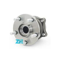China Wholesale Rear Wheel Hub Bearing 28473-FG000 28473-FL020 for Toyota GCR15 Steel P0-P4 Precision for sale