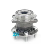 China Wholesale Rear Wheel Hub Bearing 28473-FG000 28473-FL020 for Toyota GCR15 Steel P0-P4 Precision for sale