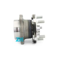 China Factory Supply Rear Axle Hub Wheel Bearing Unit 28473-FL040 for Subaru GCR15 Steel for sale