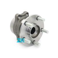 China Factory Supply Rear Axle Hub Wheel Bearing Unit 28473-FL040 for Subaru GCR15 Steel for sale