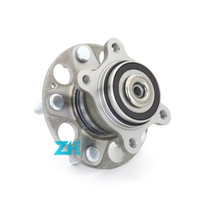China Rear Axle Wheel Hub Assembly Bearing 42200SNA951 42200SNA952 for Honda GCR15 Steel for sale